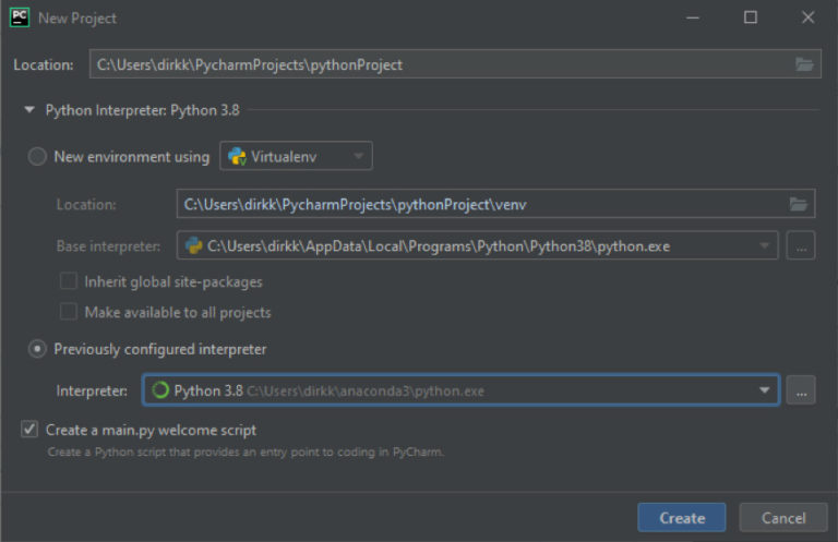 PYCHARM | Tutorial, Tipps & Beispiele für einen einfachen Einstieg