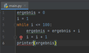 PYCHARM | Tutorial, Tipps & Beispiele für einen einfachen Einstieg