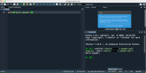 PYTHON ANACONDA | Tutorial, Tipps & Anleitung für Einsteiger