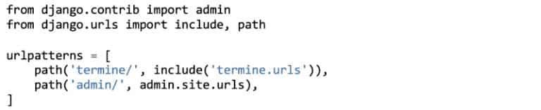 PYTHON DJANGO | Einfaches Tutorial für Einsteiger
