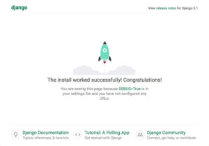 PYTHON DJANGO | Einfaches Tutorial für Einsteiger
