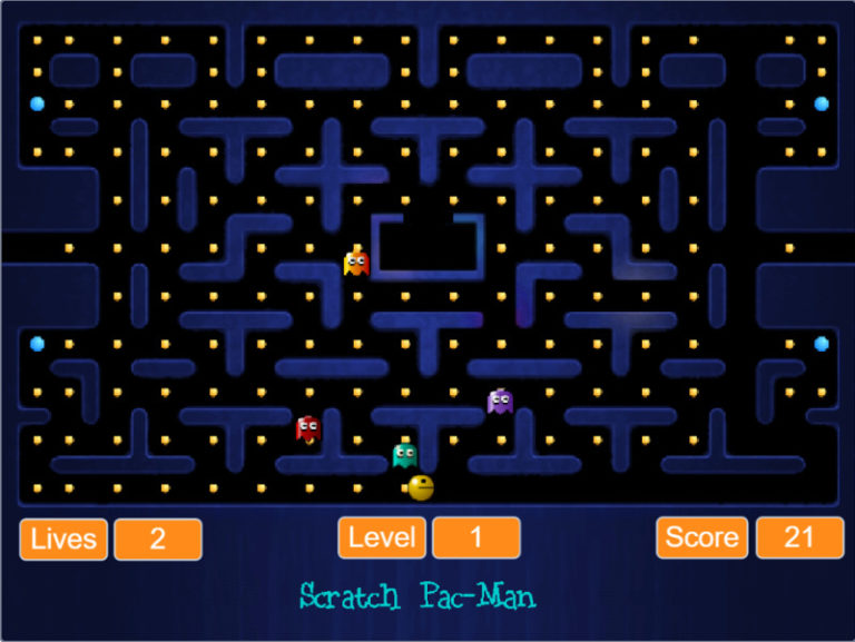 SCRATCH SPIELE - Die 9 besten Game Ideen & Tipps