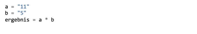 PYTHON VARIABLEN | Tutorial, Tipps & Anleitung