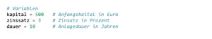 PYTHON SYNTAX – Grundlagen & Tutorial für Anfänger