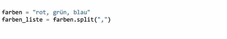 PYTHON STRINGS – Tutorial & Tipps für Einsteiger
