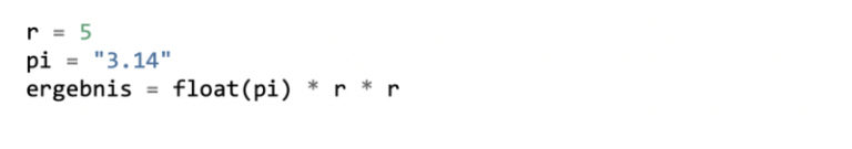 PYTHON VARIABLEN | Tutorial, Tipps & Anleitung