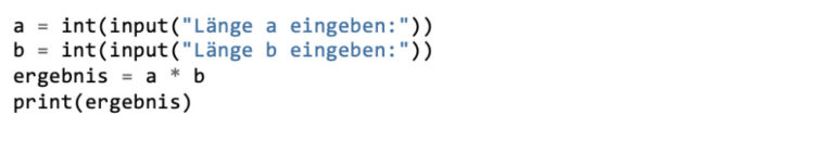 PYTHON VARIABLEN | Tutorial, Tipps & Anleitung