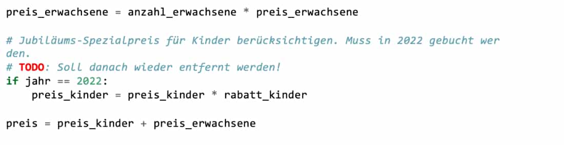 Python Kommentare | Tutorial & Tipps für Einsteiger