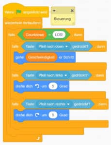 SCRATCH AUTORENNEN | Tutorial in 9 einfachen Schritten