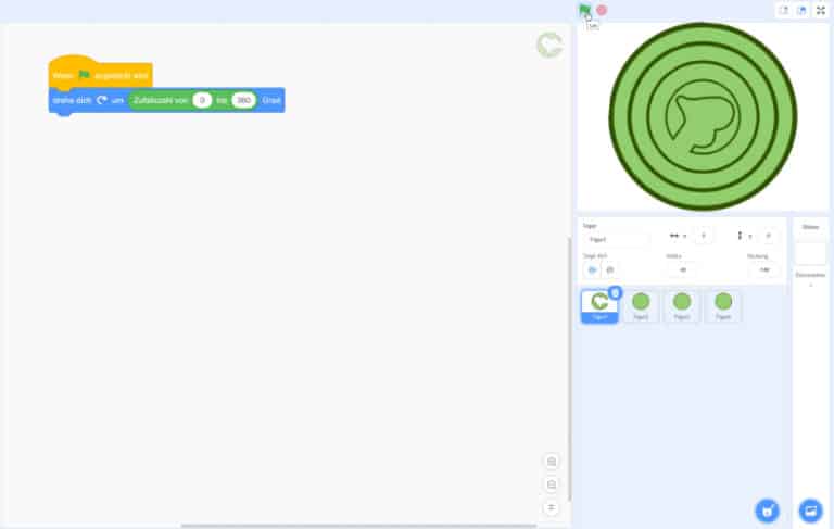 SCRATCH LABYRINTH | In 12 einfachen Schritten erstellen