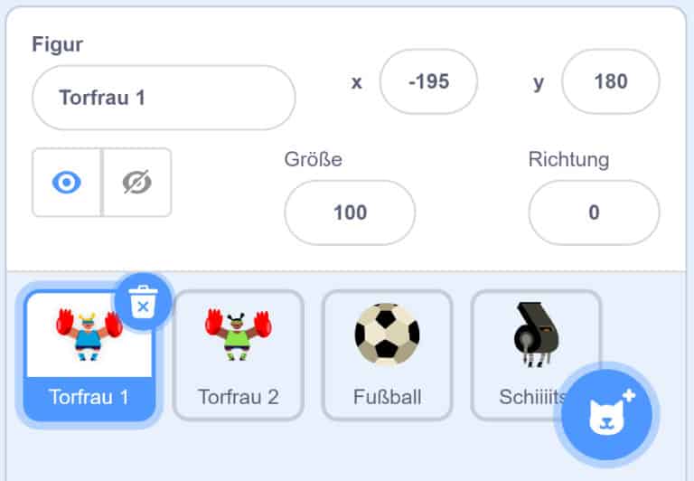 SCRATCH PING PONG | Tutorial in 12 einfachen Schritten