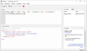 PYTHON DICTIONARIES | Tutorial & Tipps für Einsteiger