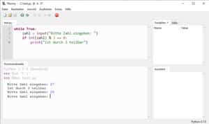 PYTHON IF BEDINGUNG | Einfache Erklärung für Anfänger