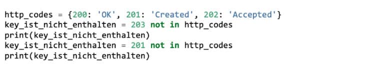 PYTHON DICTIONARIES | Tutorial & Tipps für Einsteiger