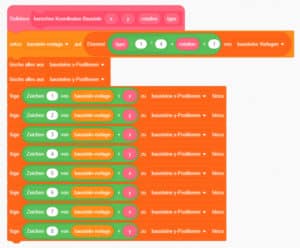 SCRATCH TETRIS | Tutorial in 13 einfachen Schritten