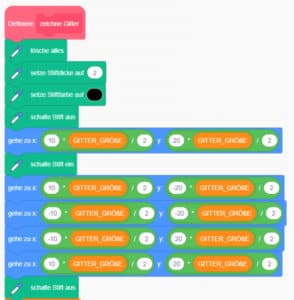 SCRATCH TETRIS | Tutorial in 13 einfachen Schritten