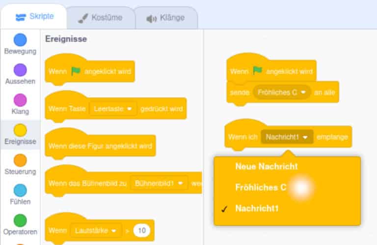 SCRATCH MUSIK | Tutorial in 5 einfachen Schritten