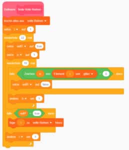 SCRATCH TETRIS | Tutorial in 13 einfachen Schritten