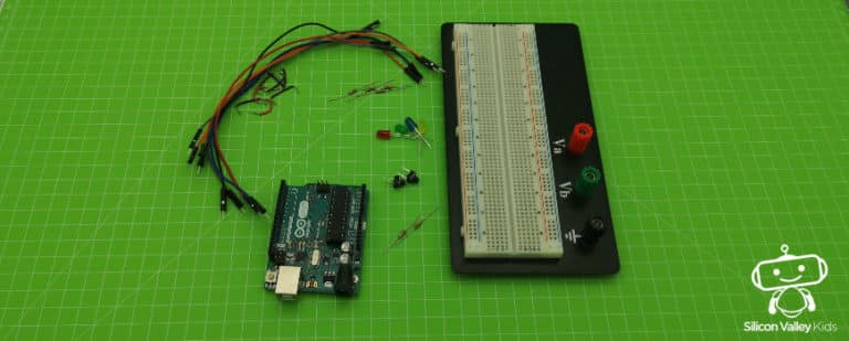 ARDUINO REAKTIONSSPIEL | Tutorial in 3 einfachen Schritten