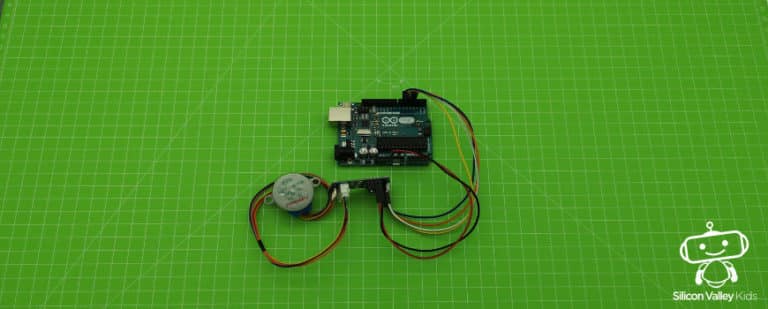 ARDUINO SCHRITTMOTOR | In 3 Schritten selber bauen