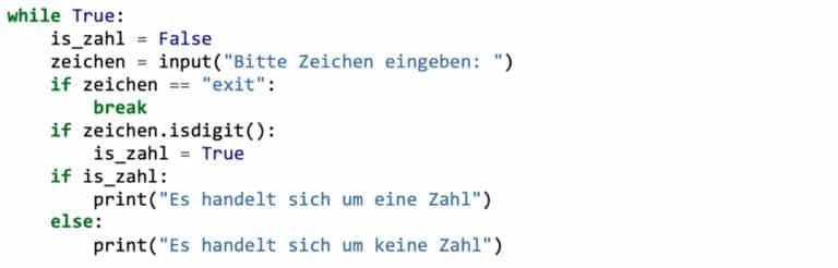 PYTHON IF BEDINGUNG | Einfache Erklärung für Anfänger