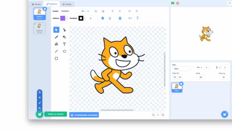 SCRATCH PROGRAMMIEREN lernen | In 11 Schritten zum Profi